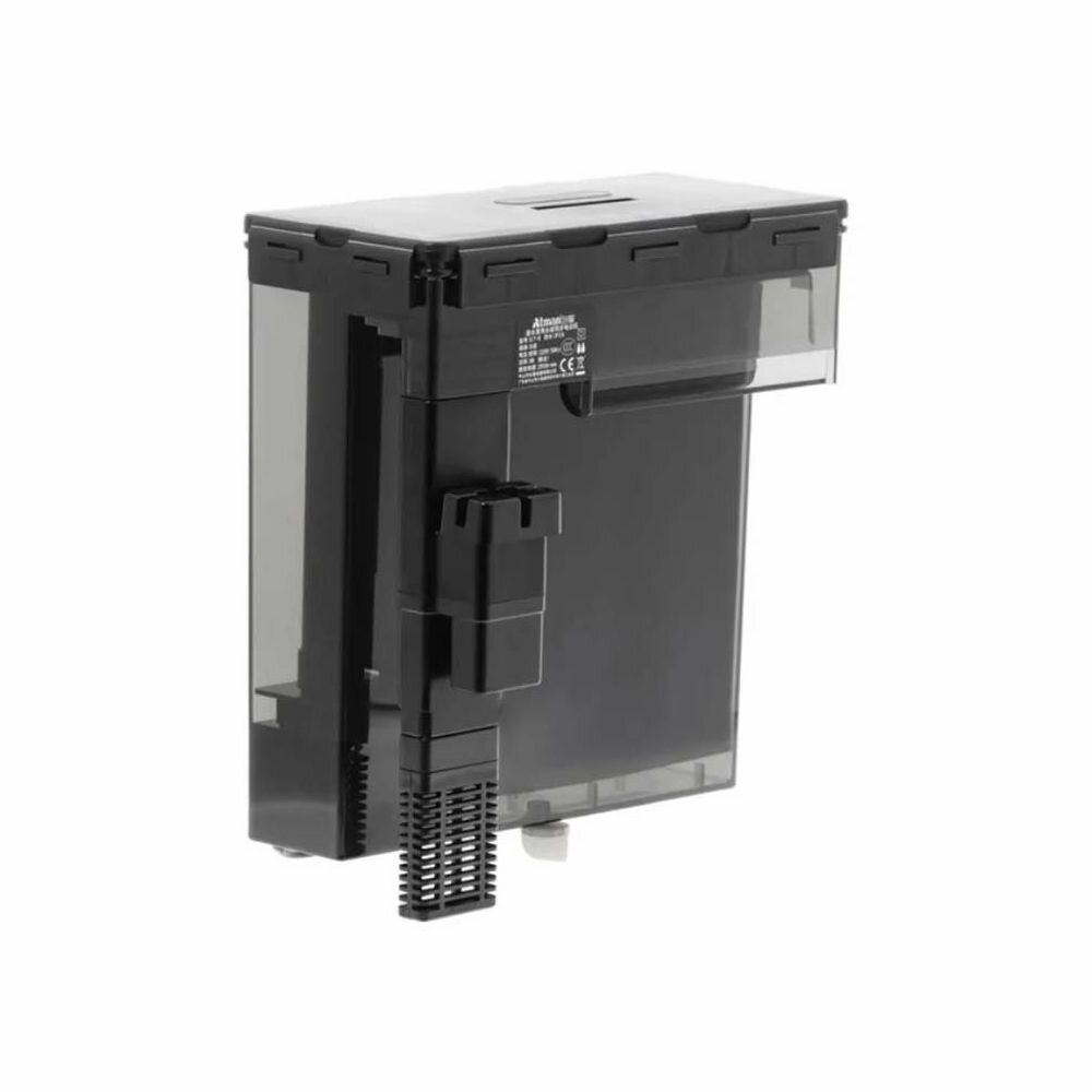 Фильтр рюкзачный Atman Q7-Luv с УФ лампой для аквариумов до 230 литров, 1100 л/ч, 10W