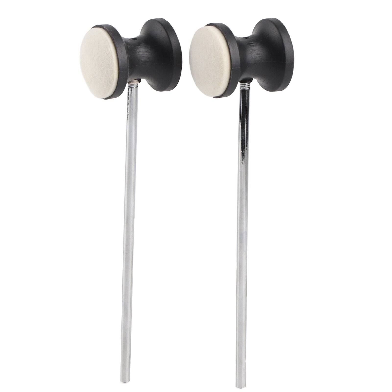 2 шт. сменная часть для педали барабана, колотушки, ударного инструмента