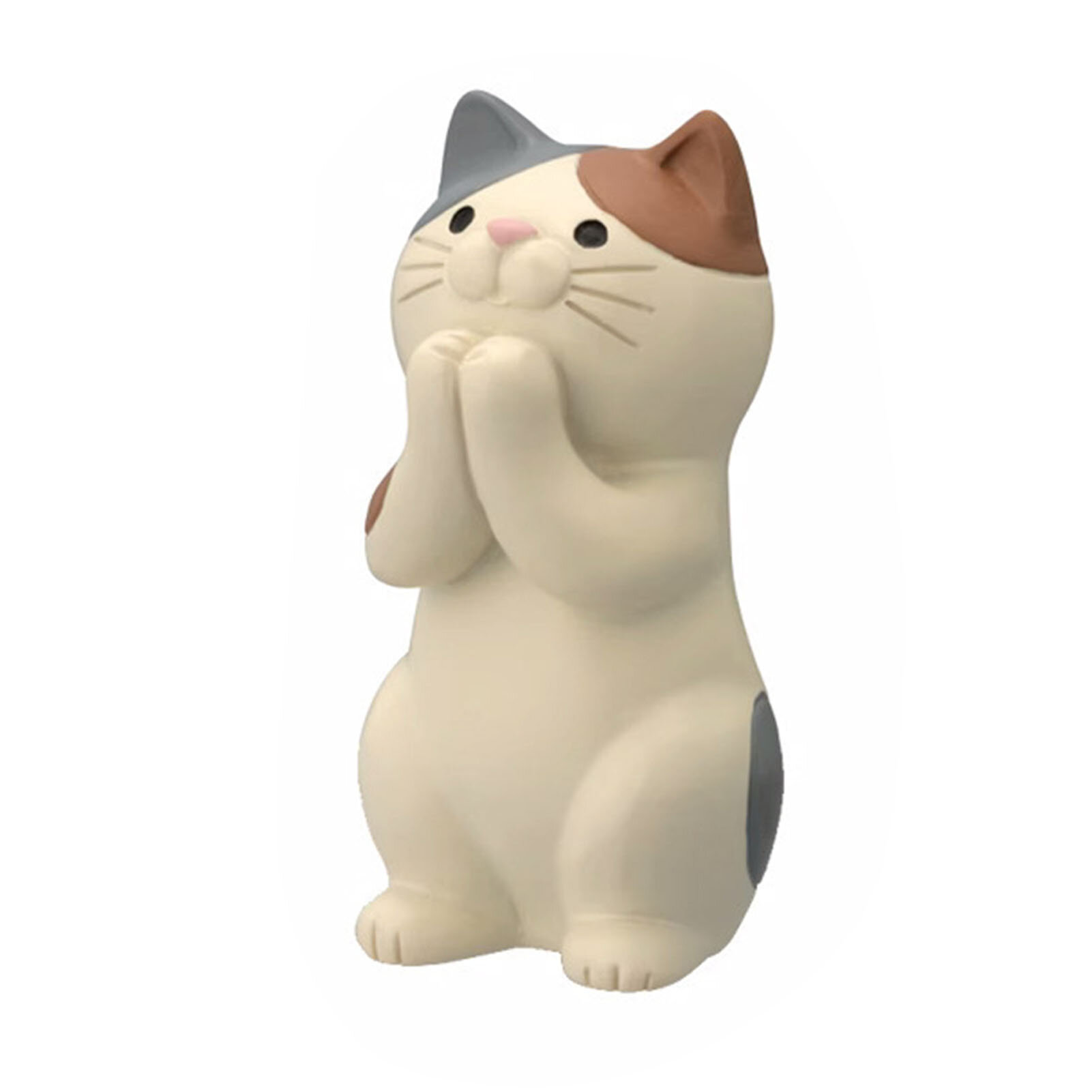 Кошачья орнамент Многофункциональный телефонные очки для таблеток для ручки