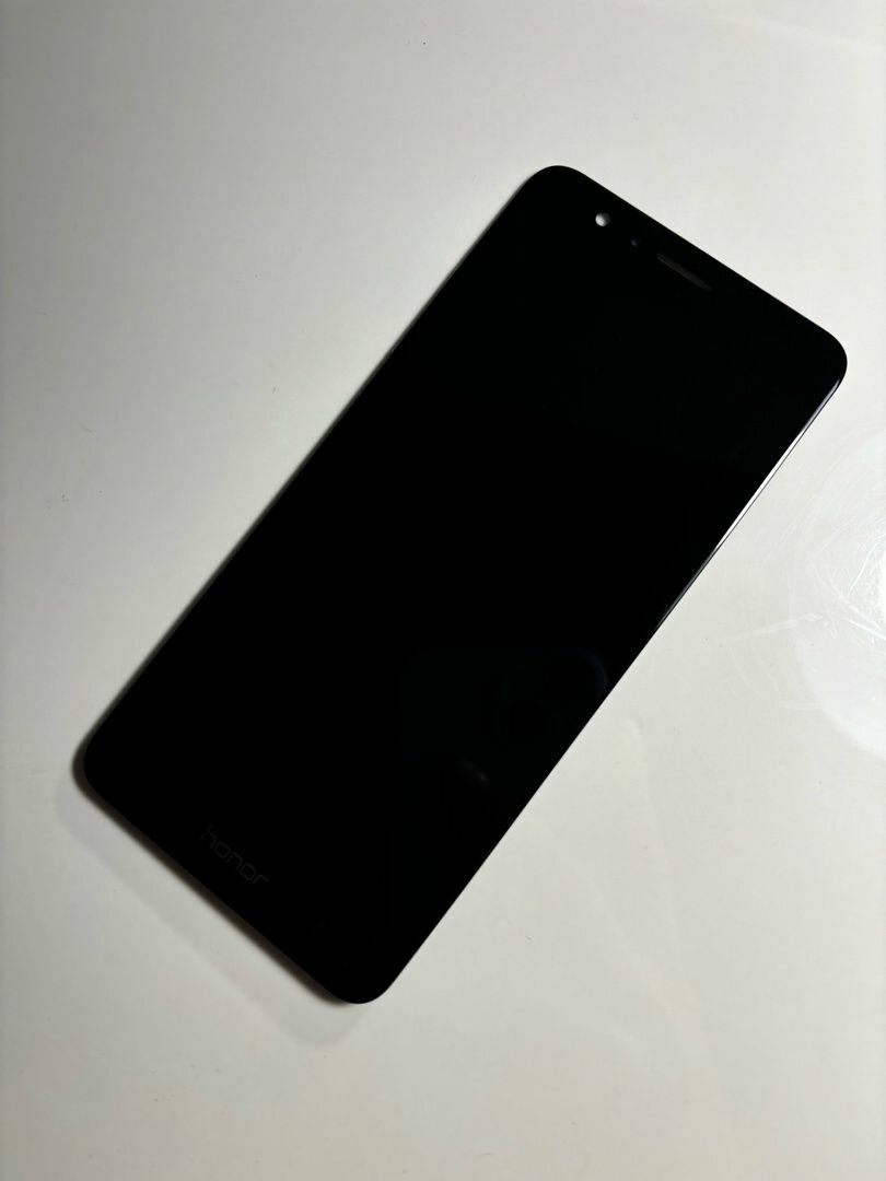 Дисплей хуавей Honor 8+ Тачскрин Черный