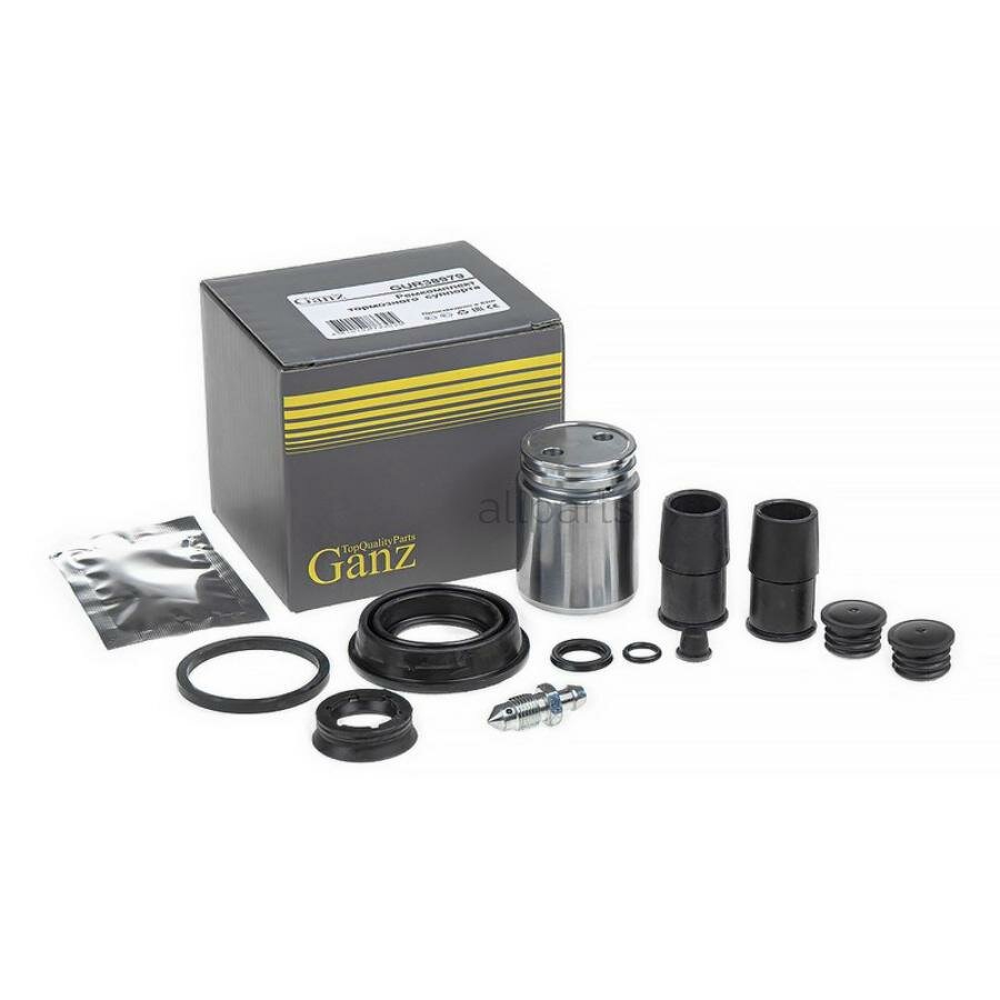 GANZ GUR38979 Ремкомплект заднего суппорта (с поршнем) FORD Focus II/MAZDA 3/VOLVO S40 II /D=38,00mm GANZ GUR38979