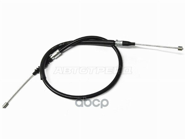 Трос ручного тормоза (Слева) Opel Corsa 00-03 / Tigra 04-09 Sat арт. ST-0522448