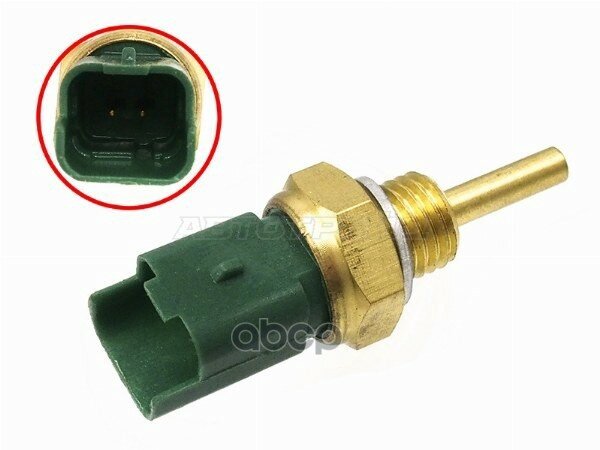 Датчик температуры Opel Astra 04-13 / Corsa 06-14 Sat арт. ST-206-0073