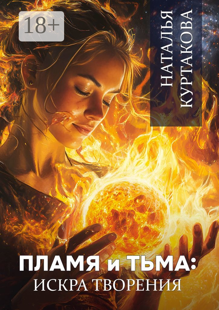 Пламя и тьма: искра творения