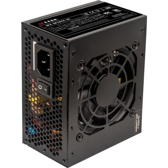 Блок питания Accord SFX, 600W, ACC-SFX600-80 APFC (ACC-SFX600-80)