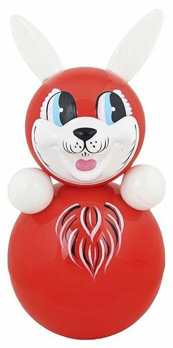 Неваляшка Котовские неваляшки озвученная 22,5 см (6C-014)