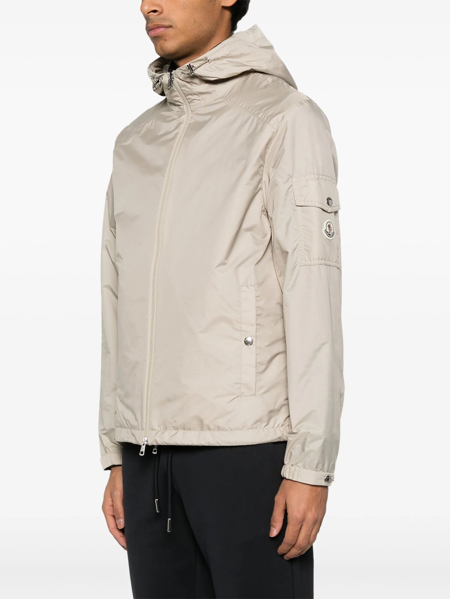 Куртка Moncler Etiache, размер 50, разноцветный — фото 1