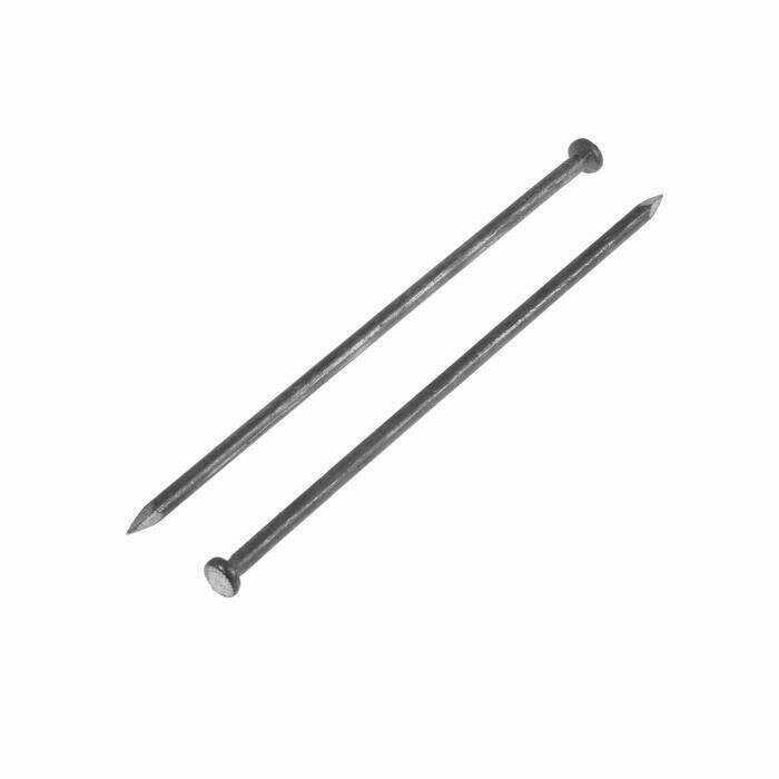 Гвозди TUNDRA krep 6х200 ГОСТ 4028-60, уп. 1 кг