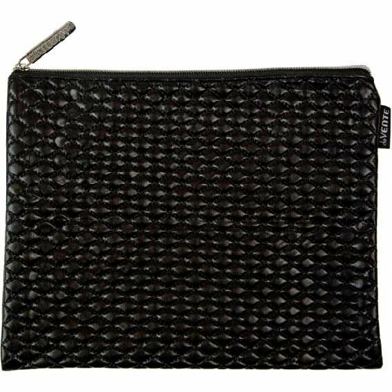 Папка для тетрадей deVENTE А5"Classic", глянцевый кожзам, на молнии (8053375)