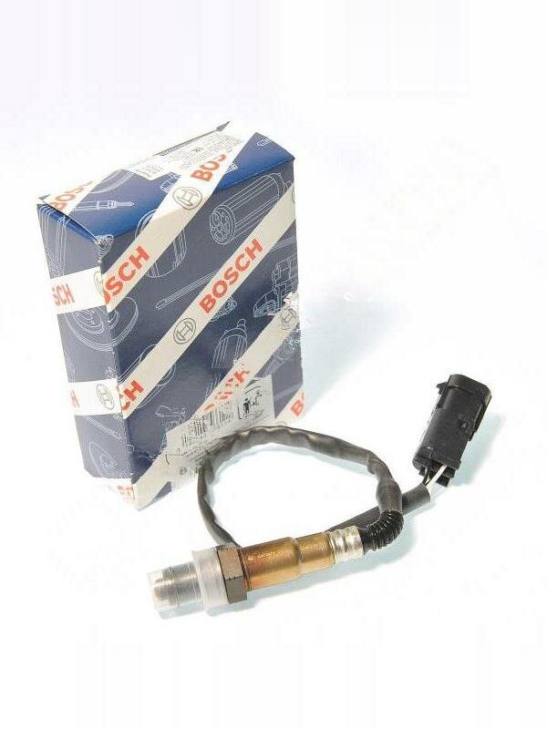 Датчик кислорода ВАЗ 1118, Калина, 1117, 1119, 2170, Приора, BOSCH, Евро 3, 0 258 006 537, 3850010