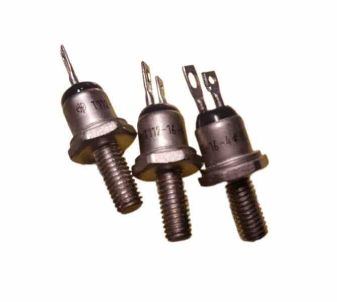 Тиристор Т112-16-4