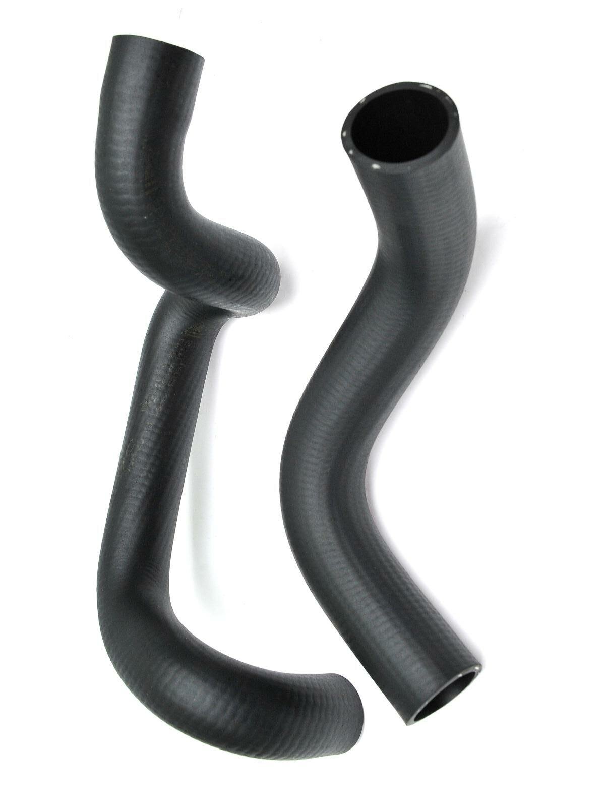 Патрубки радиатора Волга 31105 дв. Крайслер, к-т 2 шт, резина, ВПТ, 3110-13030