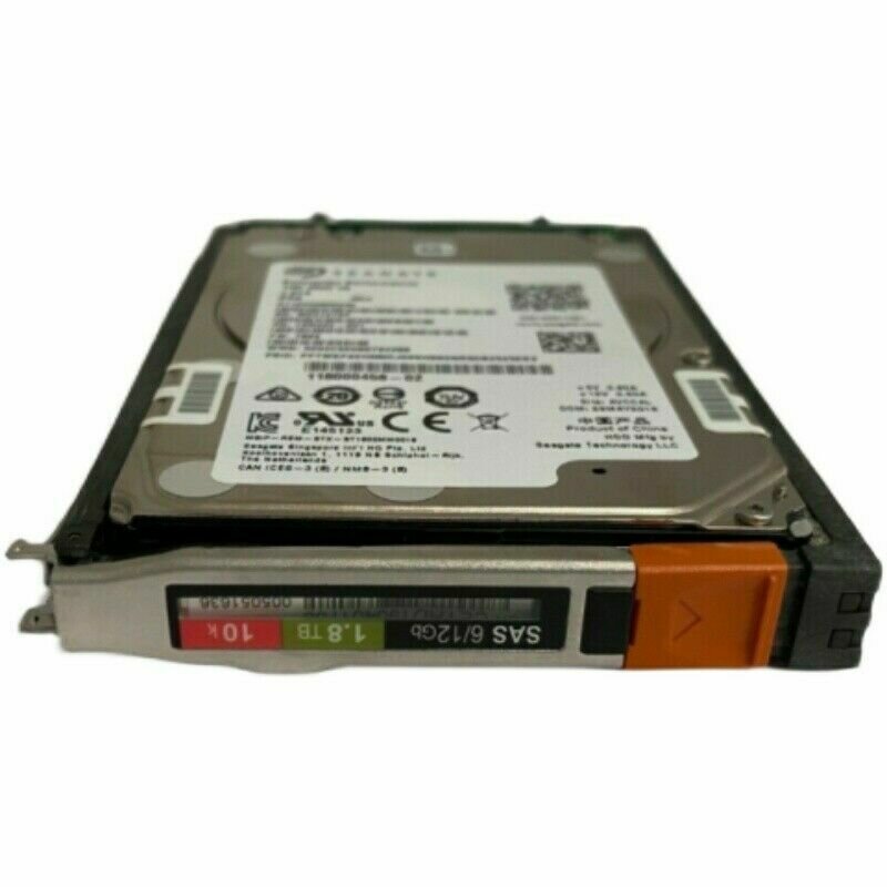 Жесткий диск DELL EMC 005053154 1.8Tb 10K 12Gb/s SAS 2.5" (TN0C)