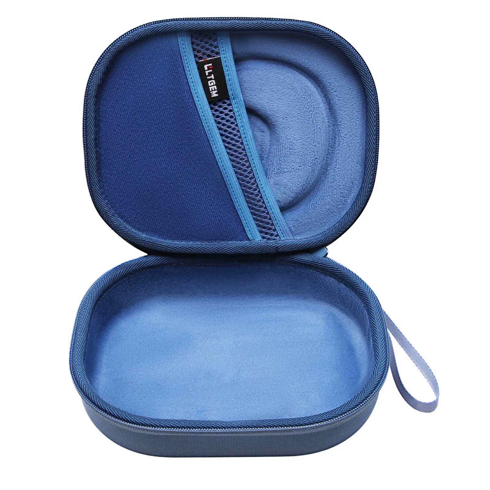 Жесткий чехол LTGEM EVA для Bluetooth-наушников JBL Live 770NC/660NC/650BT/460NC и JBL Tune 770NC/710BT/520BT/500/Tour One/E45BT