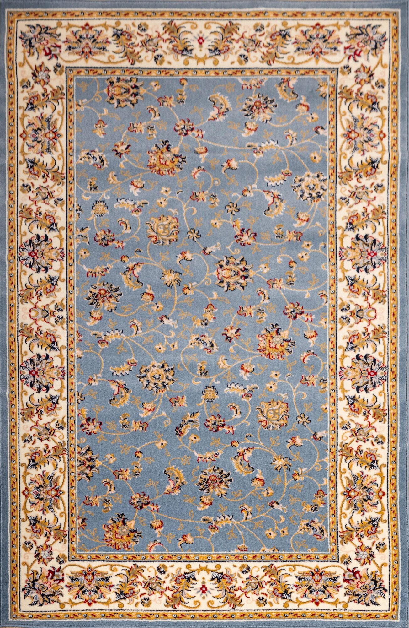 Erdenet Ковер монгольский Hunnu Wool-Viscose 6C2243 106 1.6x2.3м