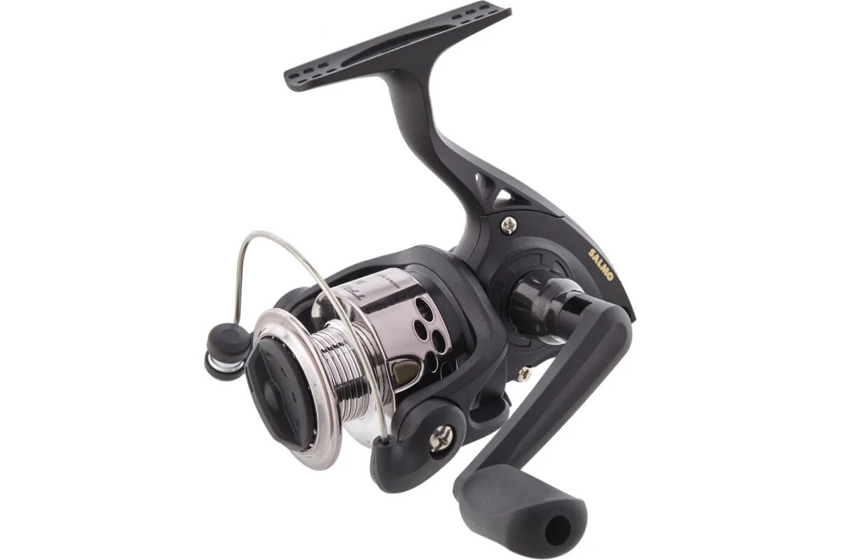 SALMO Катушка безынерц. Taifun MINI 20FD картон. подлож. 2320FD-BL