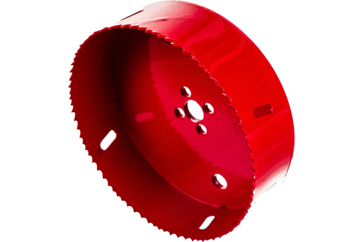 Pilorama Коронка биметаллическая M42 Cobalt 8% для металла твердых материалов 142 мм 570142