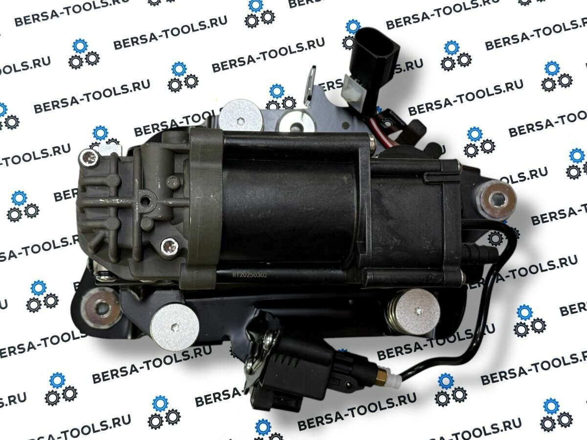 Koмпрeccoр пневмоподвecки ВMW G31/G32 (37206886721)