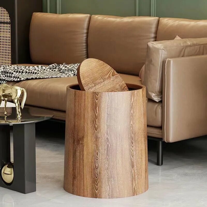 Мусорный бак, 15 л, 1 шт