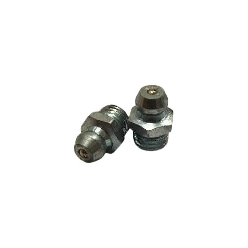 ОПМ Пресс-масленка DIN 71412 Form A М6x1 zn 50 шт 00000009261