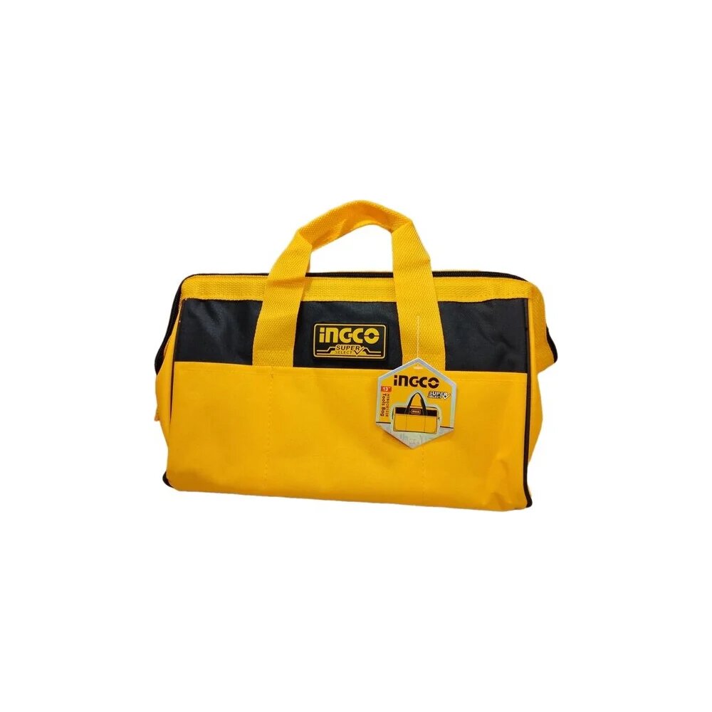 INGCO Сумка для инструмента Размер: 13", Max нагр: 12Кг, 6 карманов HTBG281328