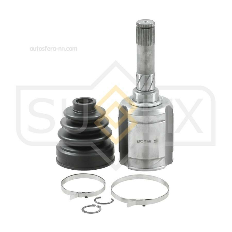 SUFIX ST1455 ШРУС внутренний L NISSAN X-Trail(T31) 2.0-2.5 07-15