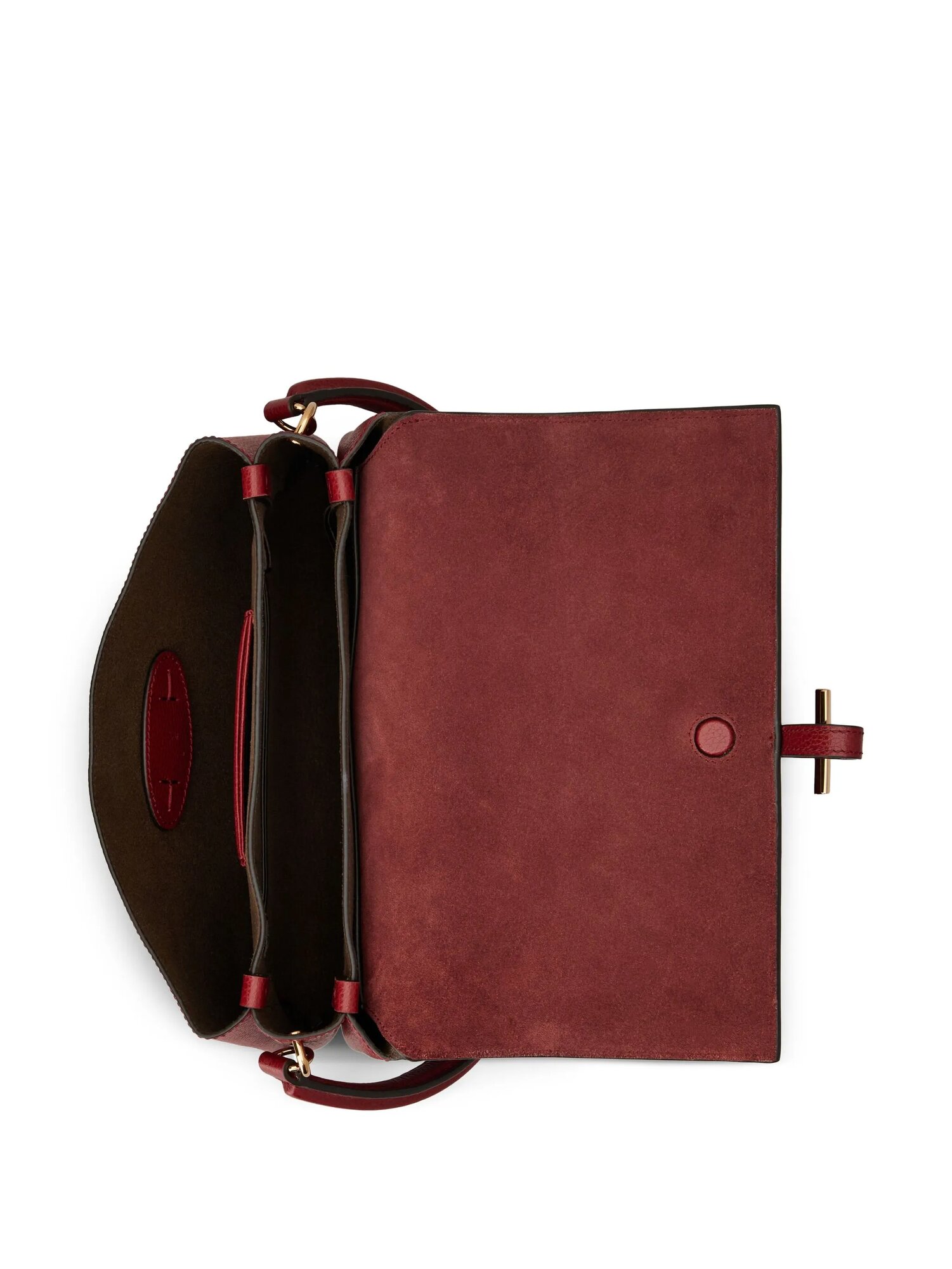 Сумка Tod's, red — фото 1