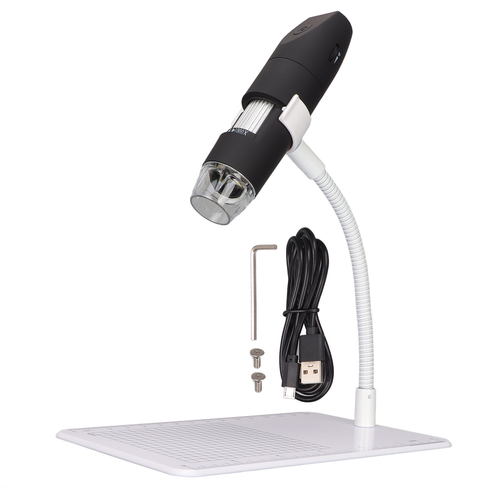 WiFi USB Микроскоп 50x-1000x LED для Телефона ПК