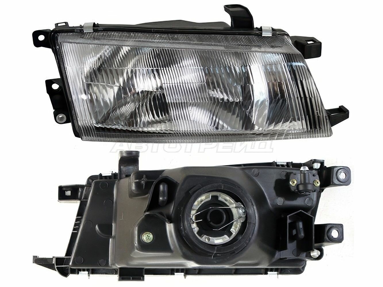 Фара правая для Тойота Карина арт ST20316R SAT