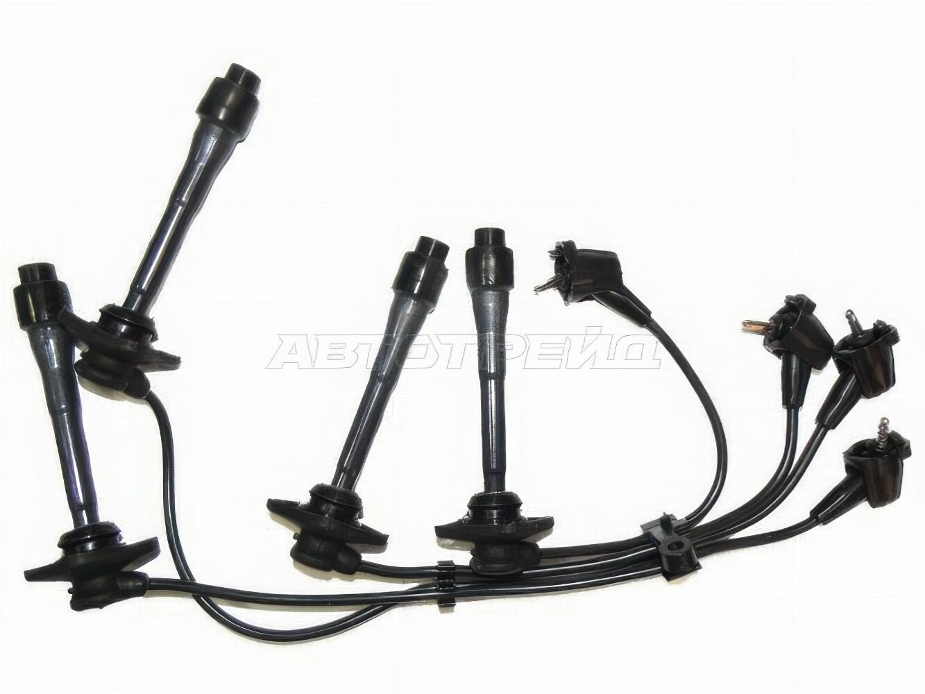 Провода высоковольтные для Тойота Калдина, Королла, Корса Терсел, Спринтер арт ST9091922395 SAT