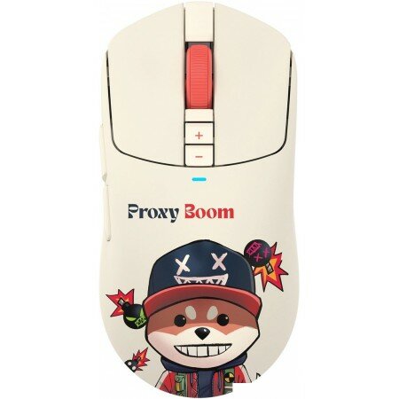 A4Tech Bloody R72 Ultra Proxy Boom (бежевый)