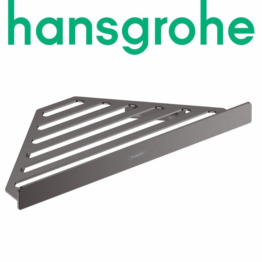 Полочка для ванной Hansgrohe AddStoris мыльница