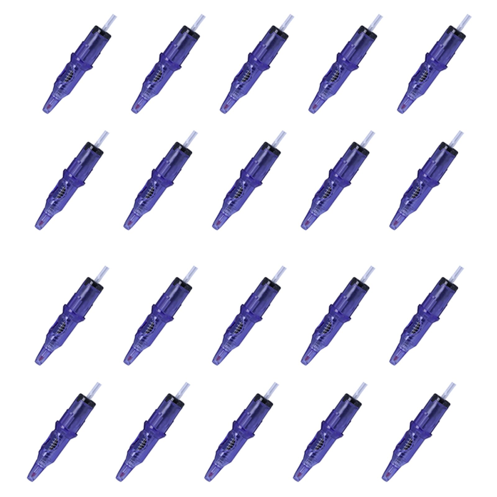 Картридж для шариковой ручки для татуировок, интегрированная шариковая ручка, инструменты для практики рисования татуировщика, подходящие для большинства тату-машинок