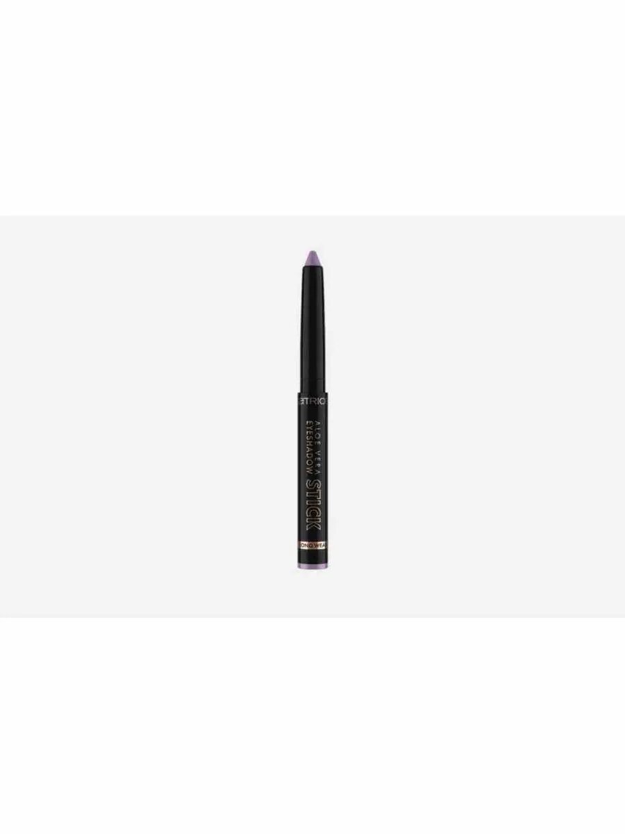 Тени для век CATRICE "Aloe Vera" Eyeshadow Stick, кремовые, цвет 070, сатиновый лиловый