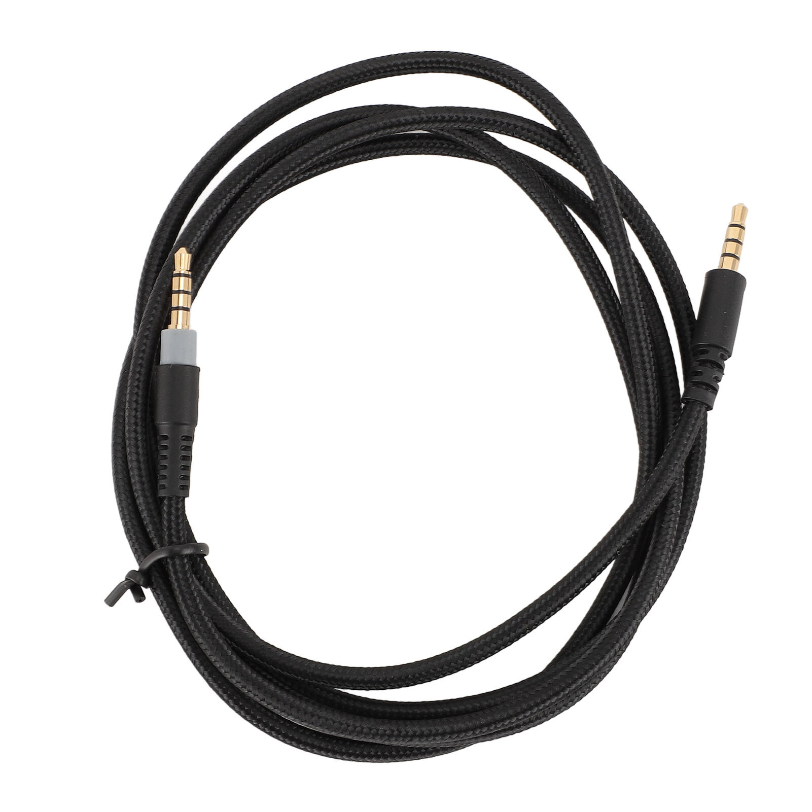 Сменный кабель для наушников 3,5 мм штекер-штекер с позолоченным штекером гарнитура звуковой кабель для Cloud Alpha Cloud Mix Cloud 4.9ft
