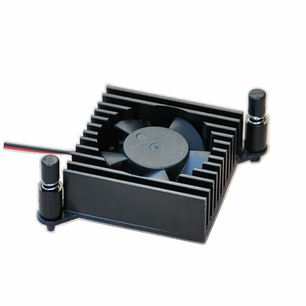 Холодильное оборудование, Вентилятор радиатора видеокарты чипов северного и южного мостов - 5V