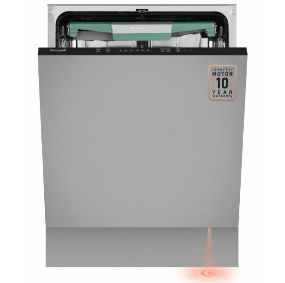 Посудомоечная машина Weissgauff BDW 6136 D Inverter Auto Open Infoling