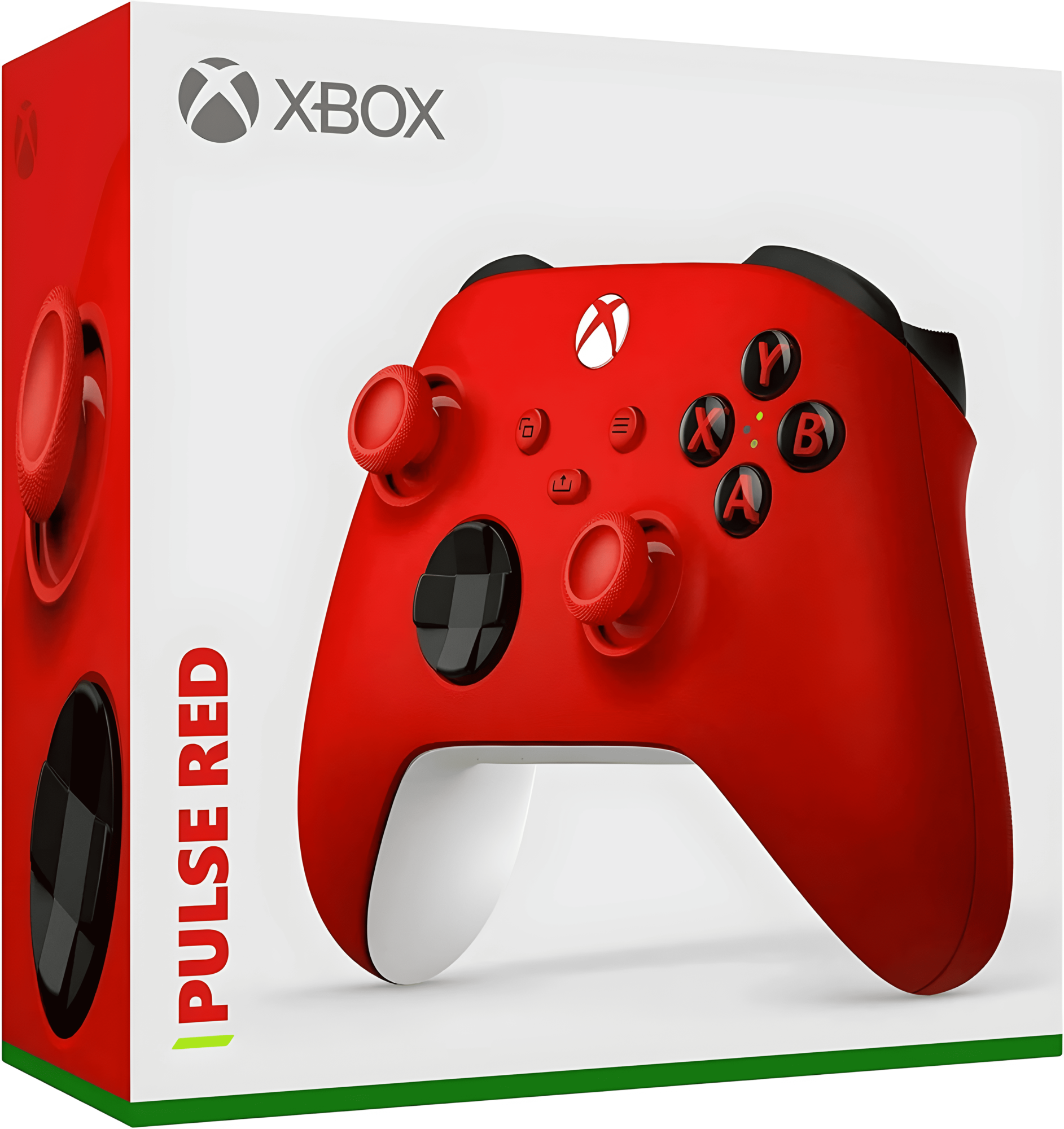 Геймпад Microsoft Xbox Wireless Controller Series S/X/ONE/PC Pulse Red