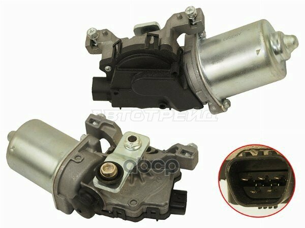 Мотор трапеции стеклоочистителя Hyundai Sonata 09-14 / Kia Sorento 09-21 Sat арт. ST-85110-33360