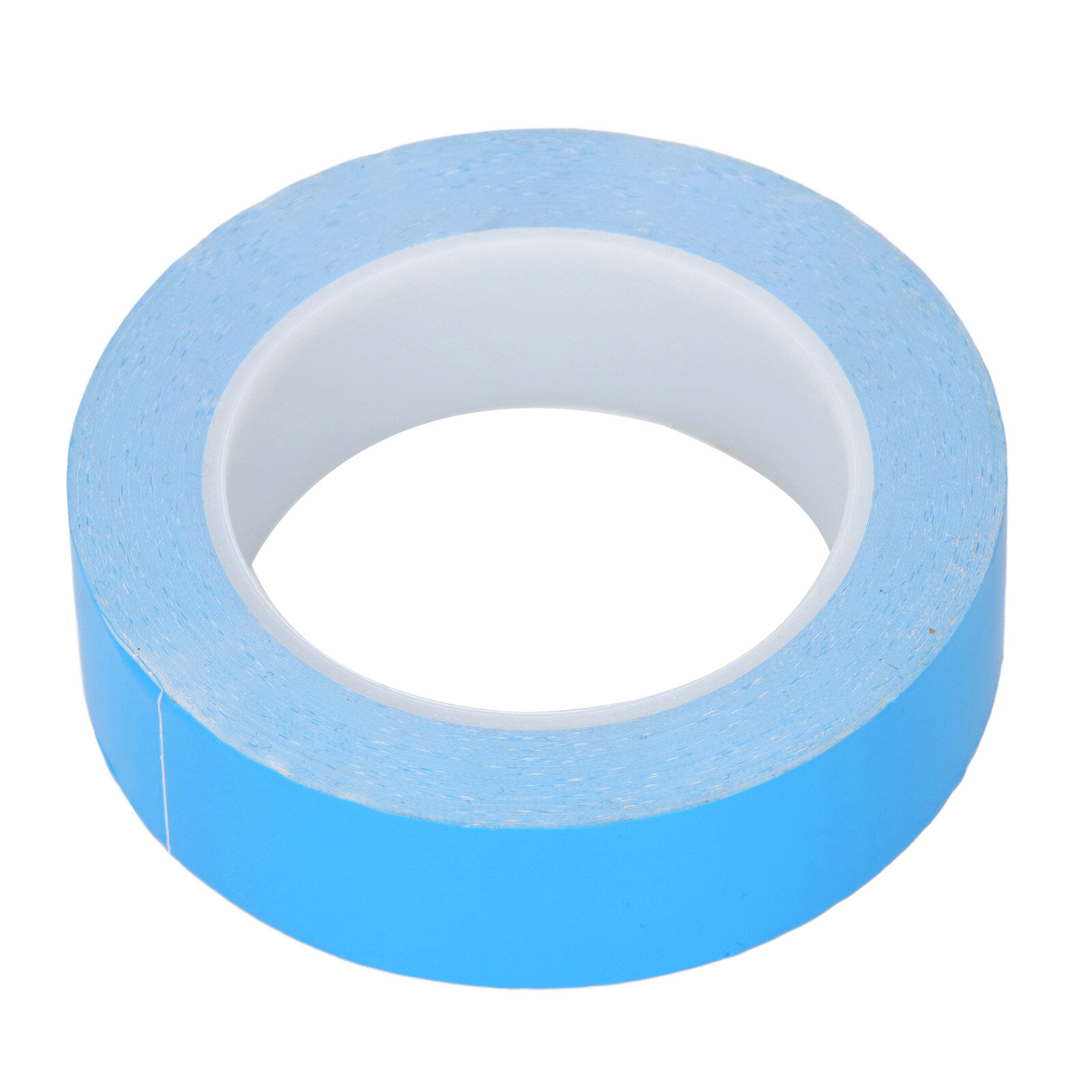 Тепловая клейкая лента Двусторонняя не проводящая радиатор для электроники ЦП -графический процессор SSD PCB 0,15 мм T 30 мм W 25M L