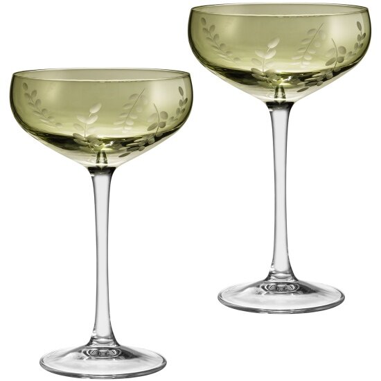 Набор креманок Lefard "FLORA" 2 шт, 270 мл