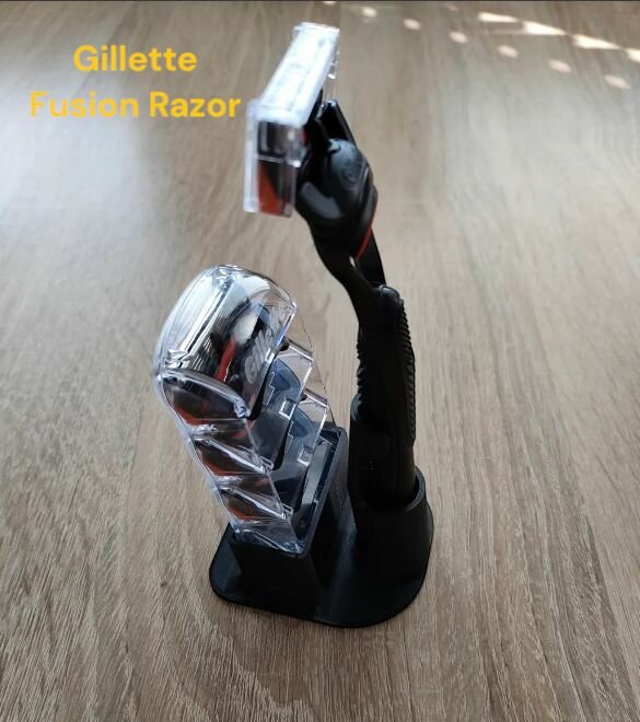 Подставка держатель для бритвенного станка Razor