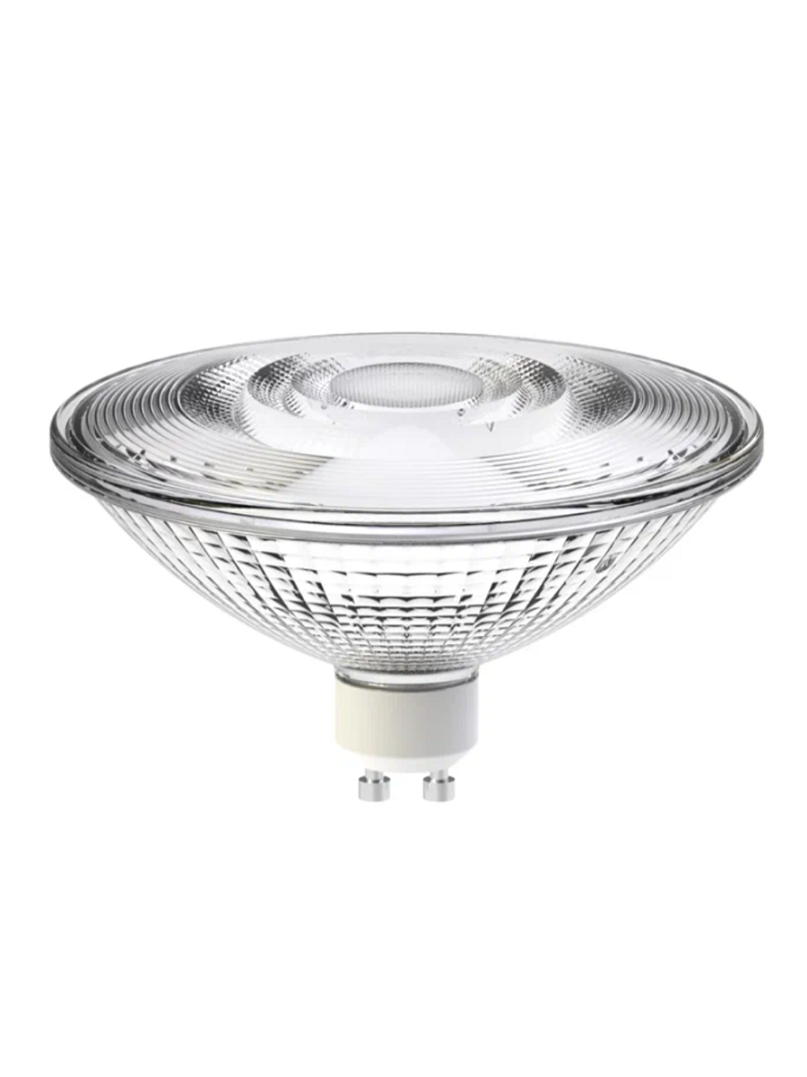 Лампа Sylvania REFLED ES111 13W/830 GU10 1150 Лм 25° DIM 25000 часов, 65х111мм, 13 Вт, 3000K, диммируется, 0029192