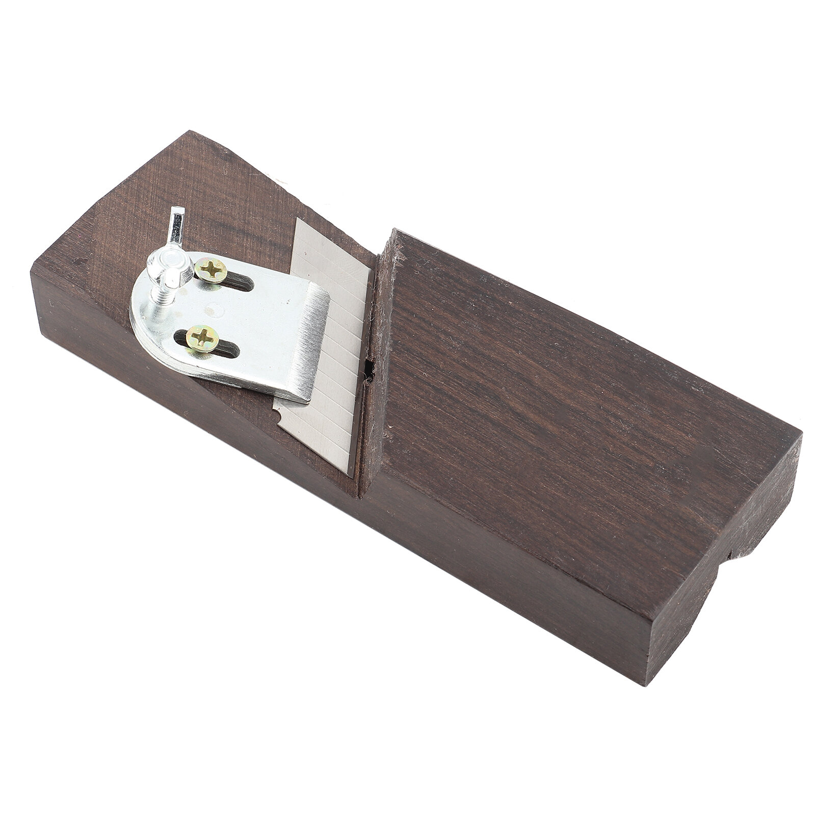 45 Градусов Черное Дерево Снятие Фаски Строгание Черное Дерево DIY Деревообрабатывающий Рубанок Плотник Режущий Инструмент Для Дерева