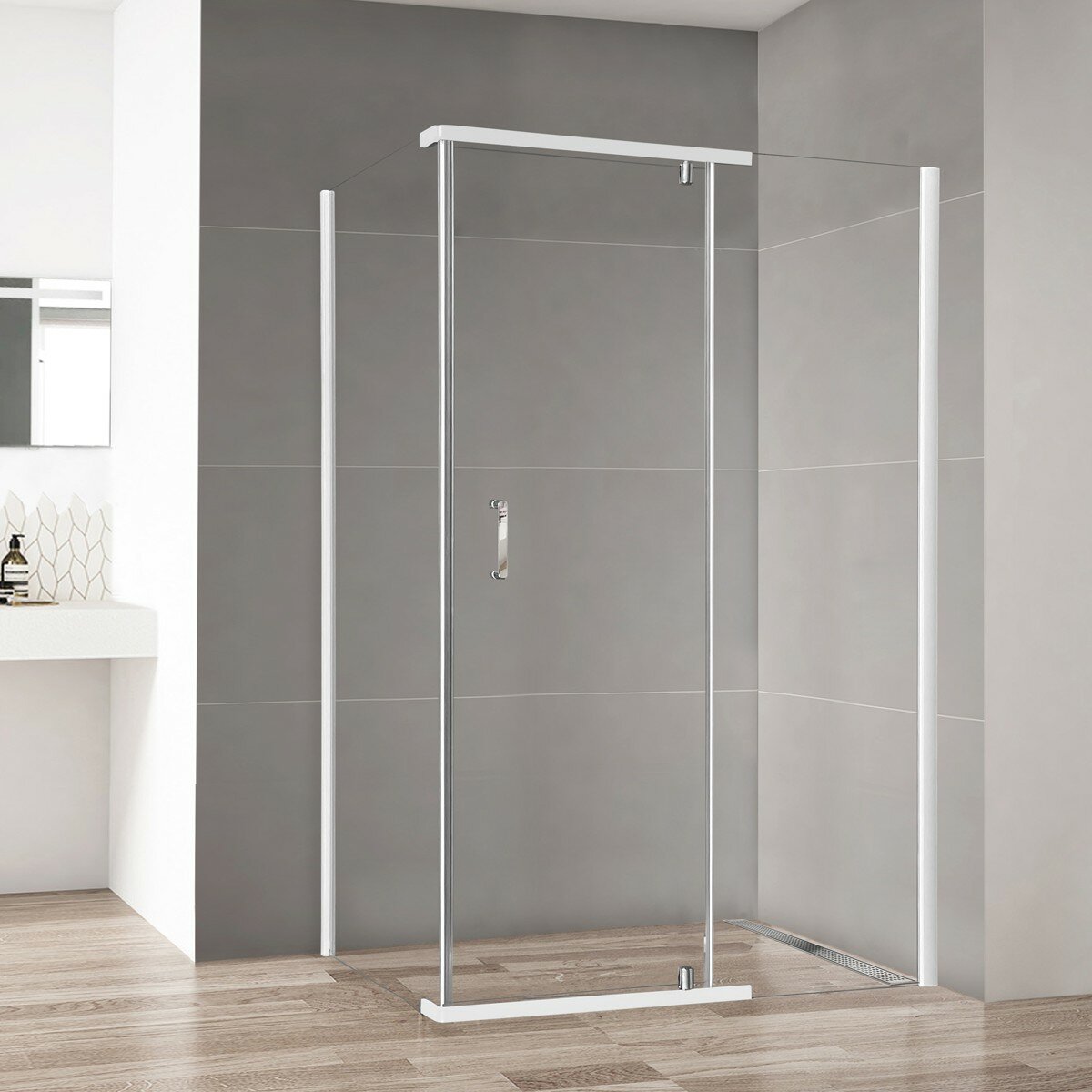 Душевой угол Royal Bath HPVD 120х70 RB7120HPVD-T