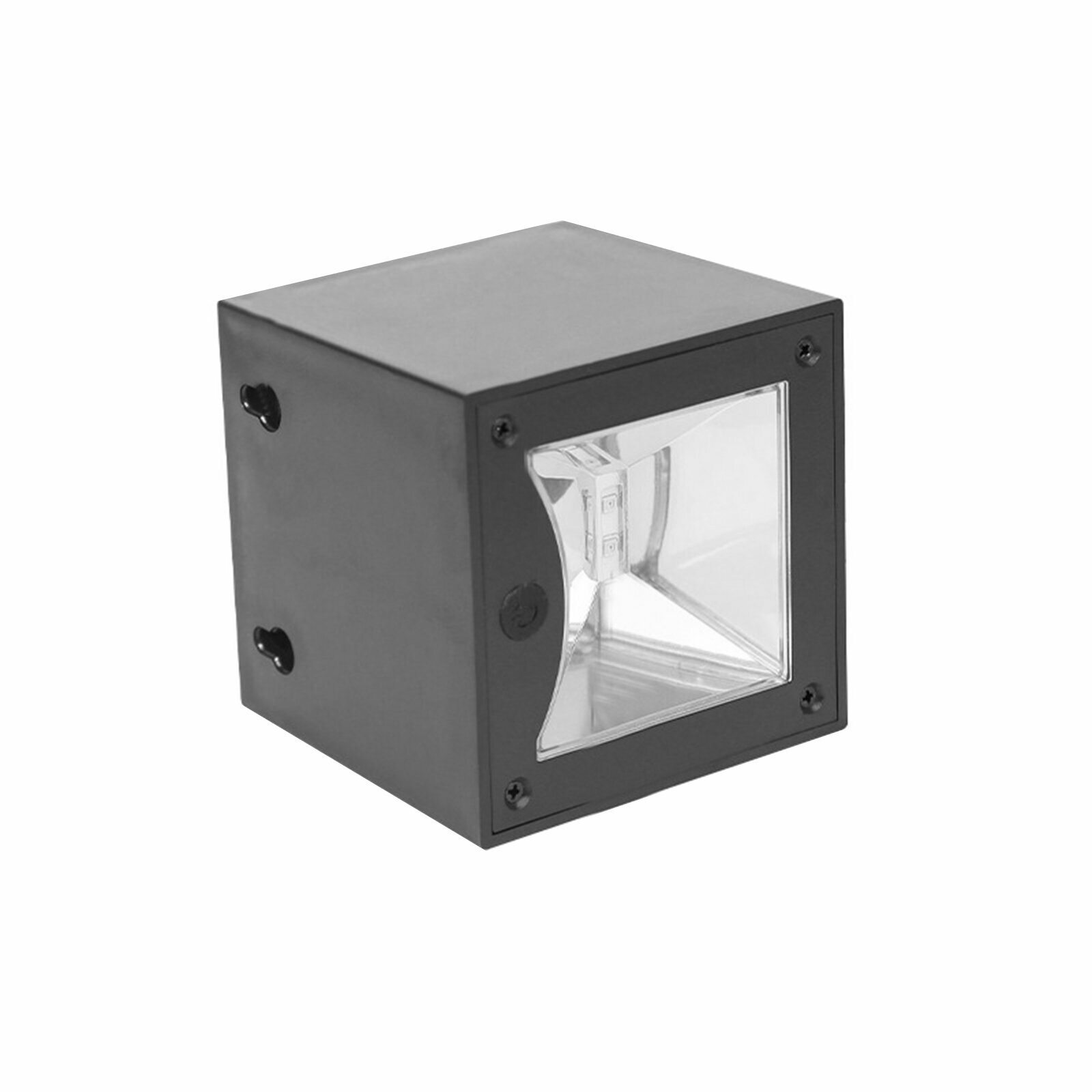 Solar Powered Wall Light Outdoor Waterproof Lighting Home Garden Lights