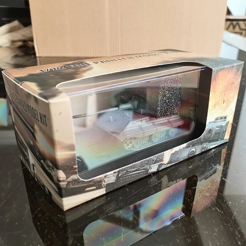 ARTISAN модель танка E50 E-50 1:72