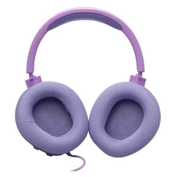 Наушники JBL Quantum100M2Purple