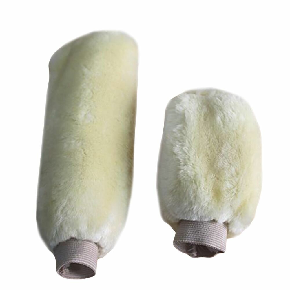 Мягкий чехол для ручного тормоза авто, комплект с шестернями