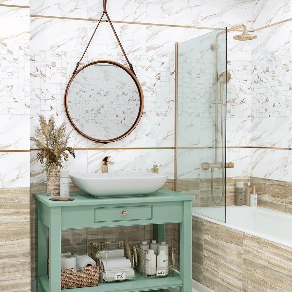 Коллекция плитки Alma Ceramica Dakota